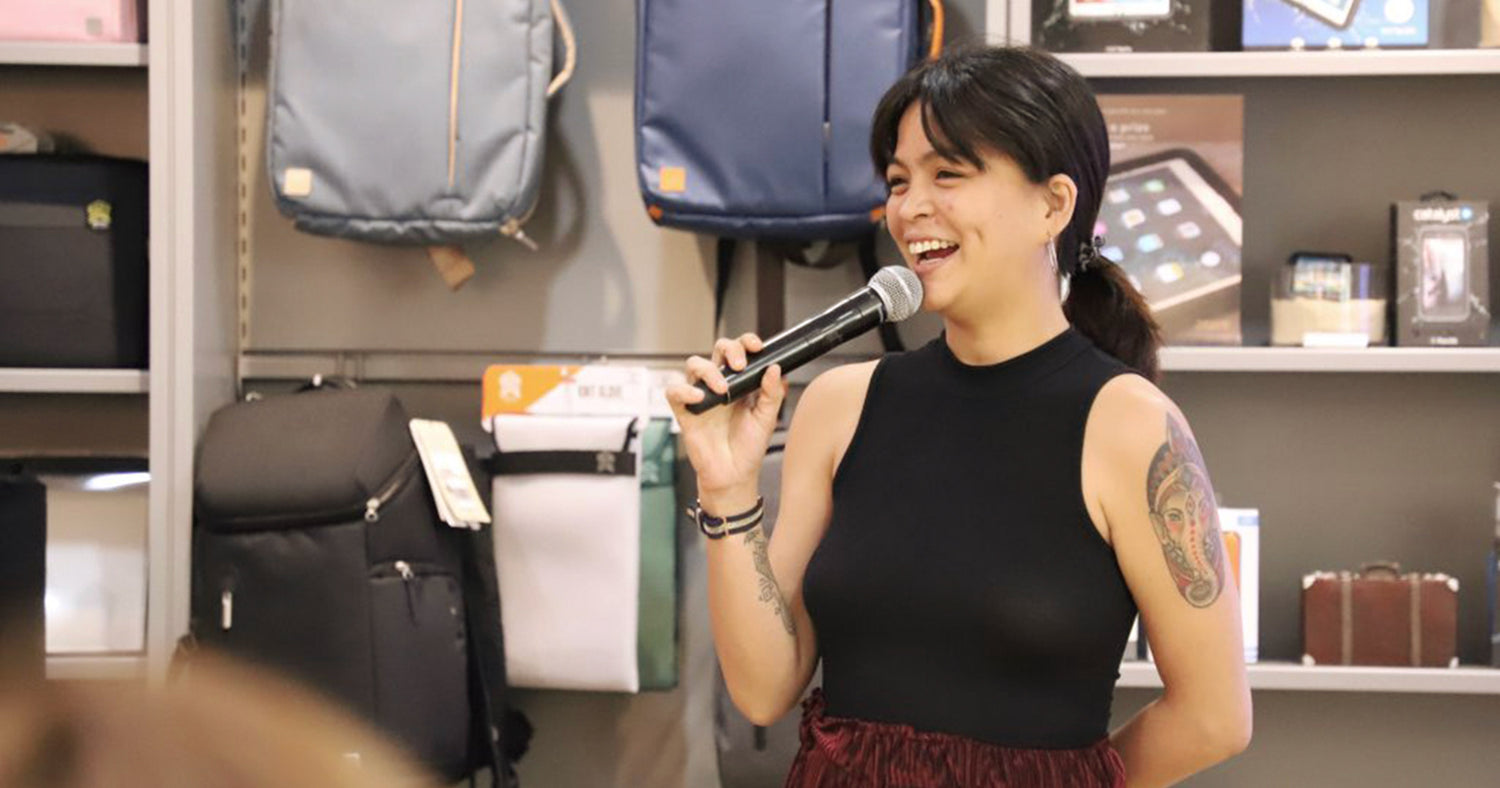 Made With Mac Campaign for MacBook Users | Power Mac Center