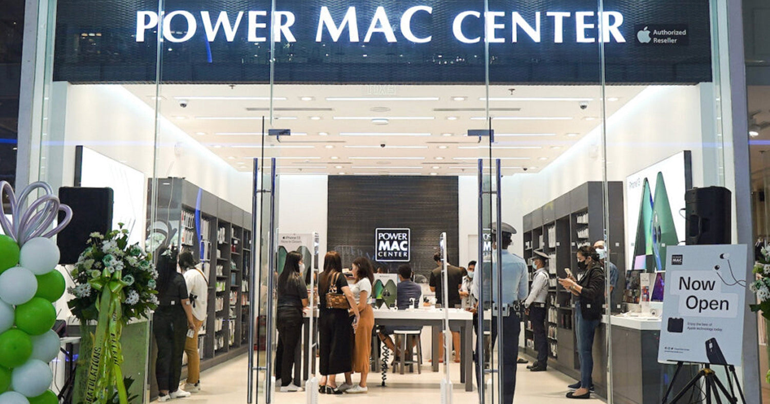 Power Mac Center opens first branch in Lanao del Norte | Power Mac Center
