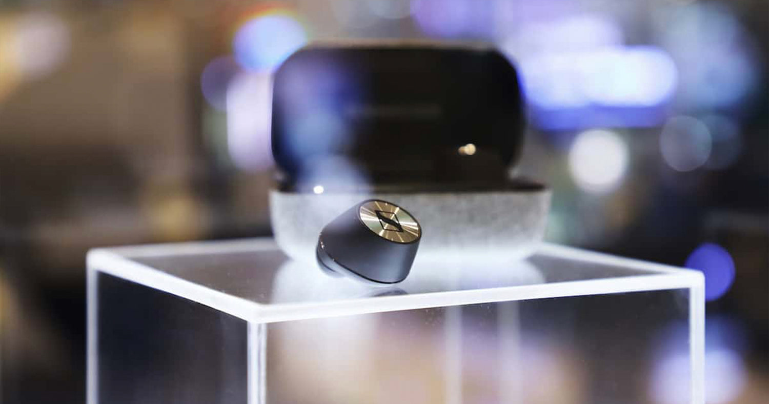 Sennheiser Wireless Earbuds at The Loop | Power Mac Center