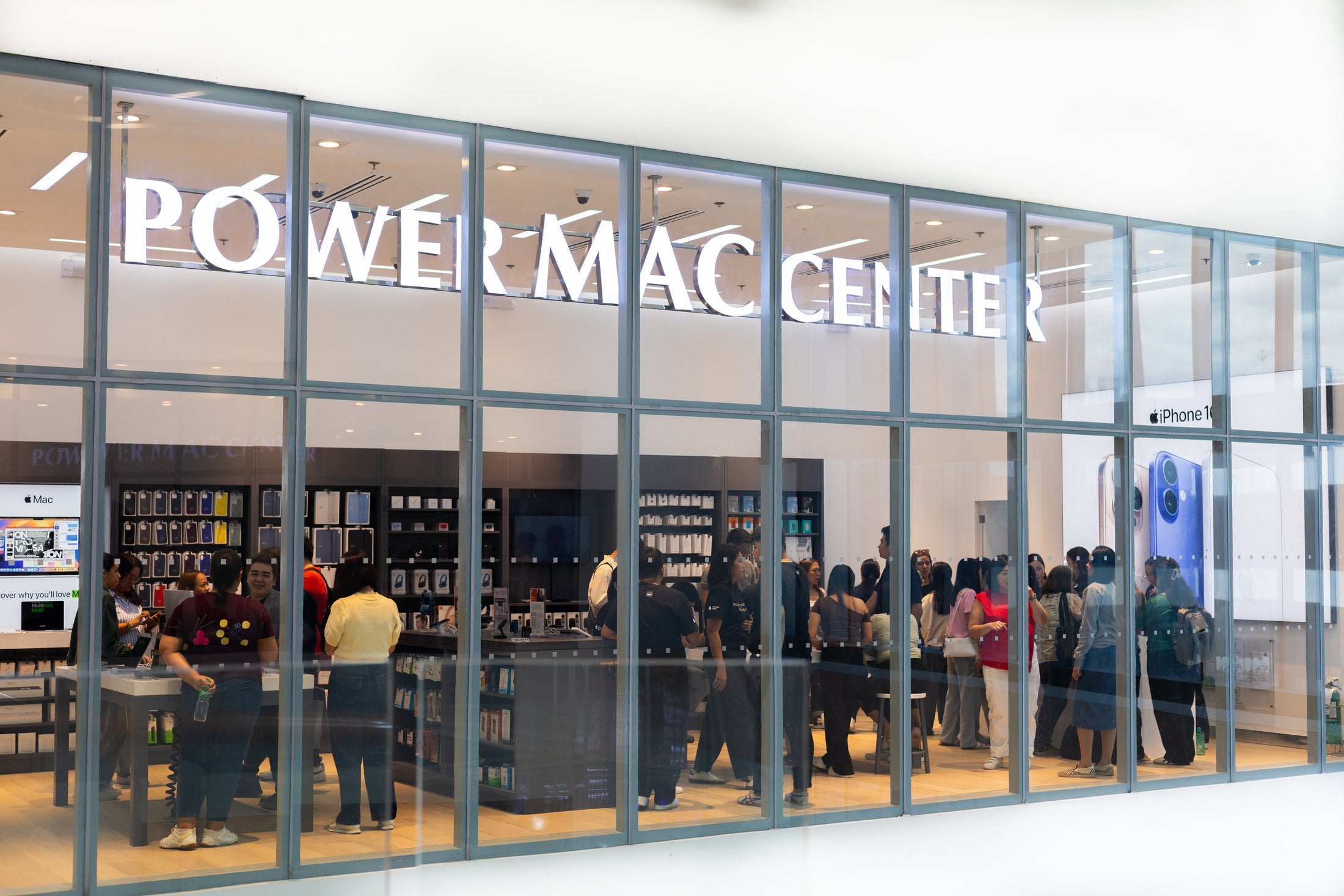 Power Mac Center strengthens Cebu presence with brand-new store at SM