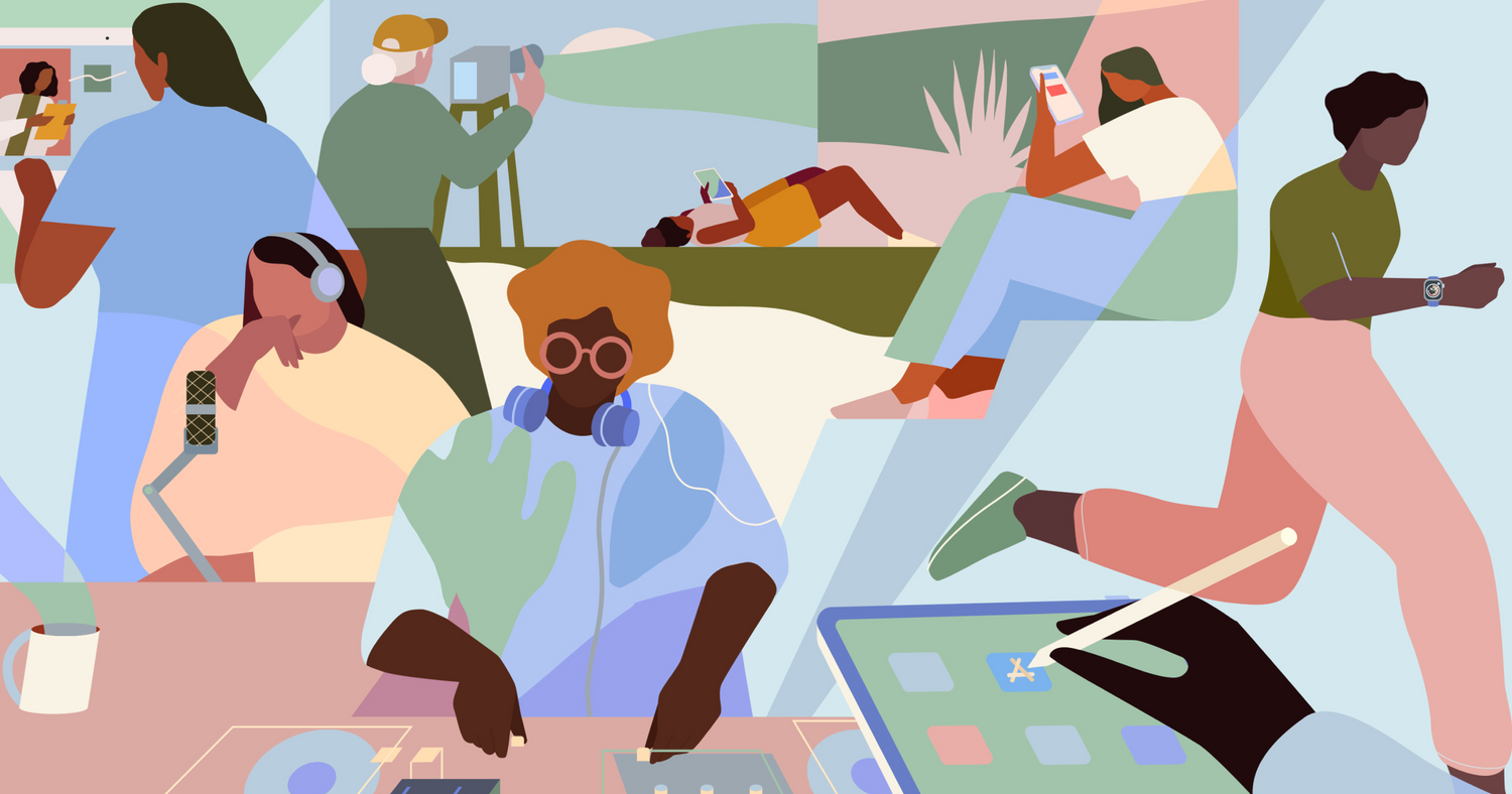 How Apple Products Empower Women | Power Mac Center