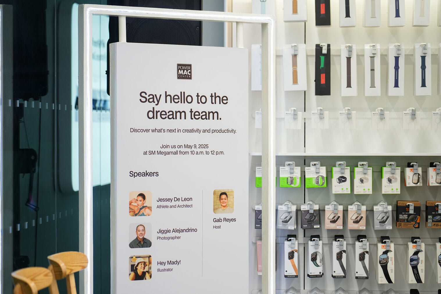 Power Meets Portability: Discover the next-gen iPad & Mac at Power Mac ...