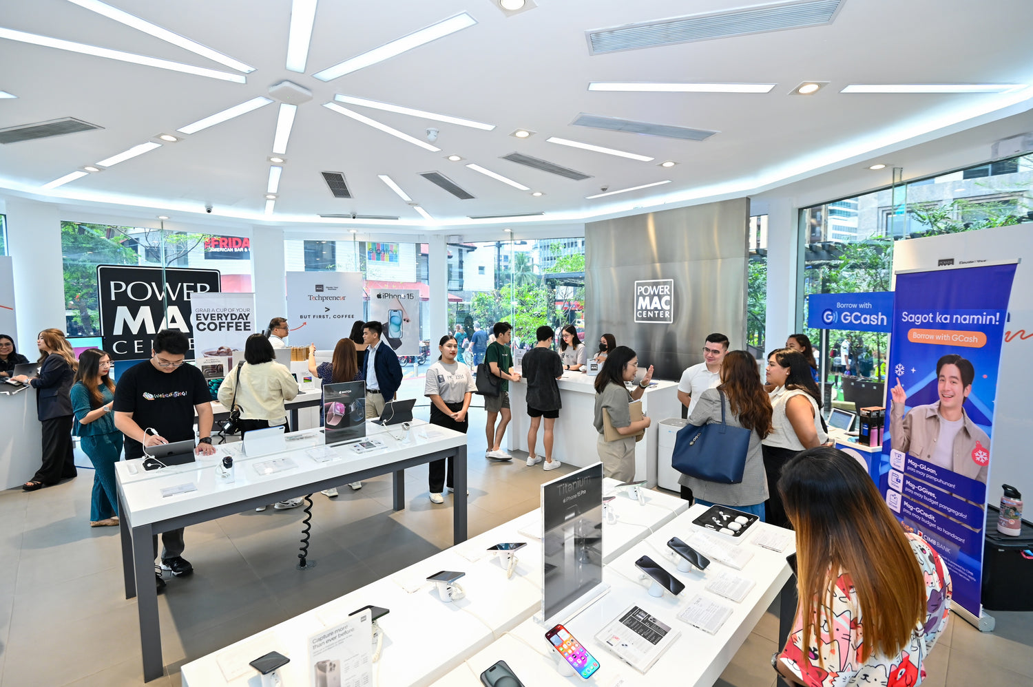 News & Events | Power Mac Center