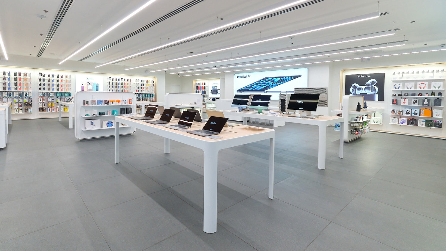 SM Megamall Apple Premium Partner Store | Power Mac Center