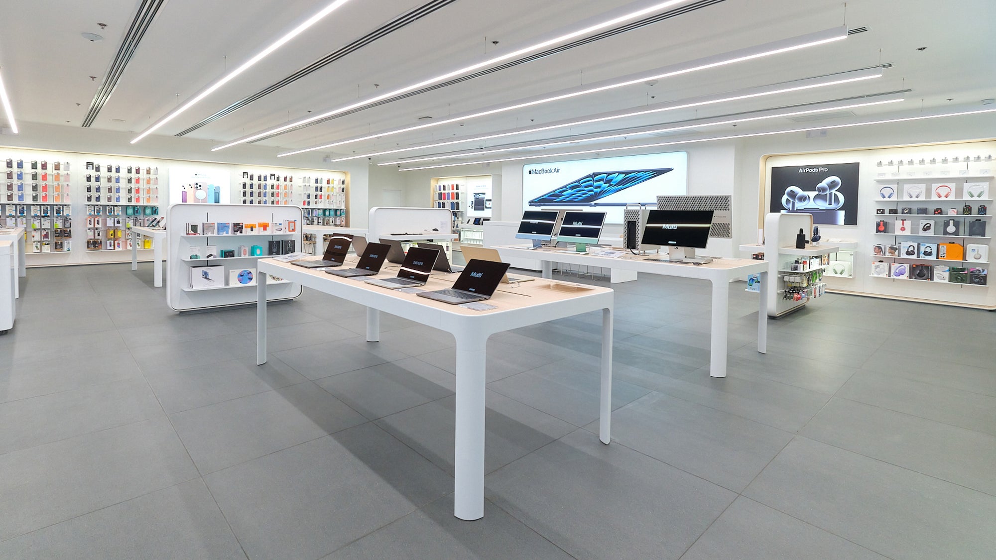 SM Megamall Apple Premium Partner Store | Power Mac Center