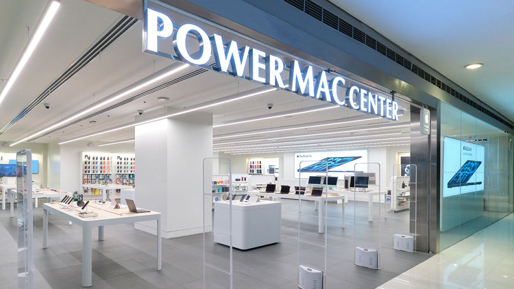 SM Megamall Apple Premium Partner Store | Power Mac Center