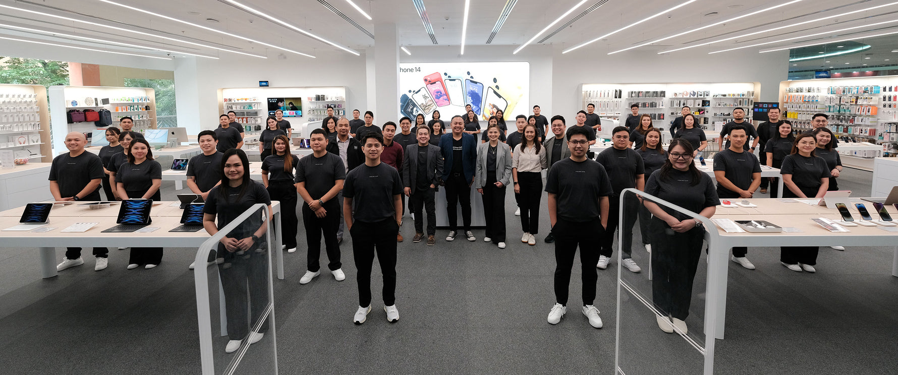 Join our team | Power Mac Center