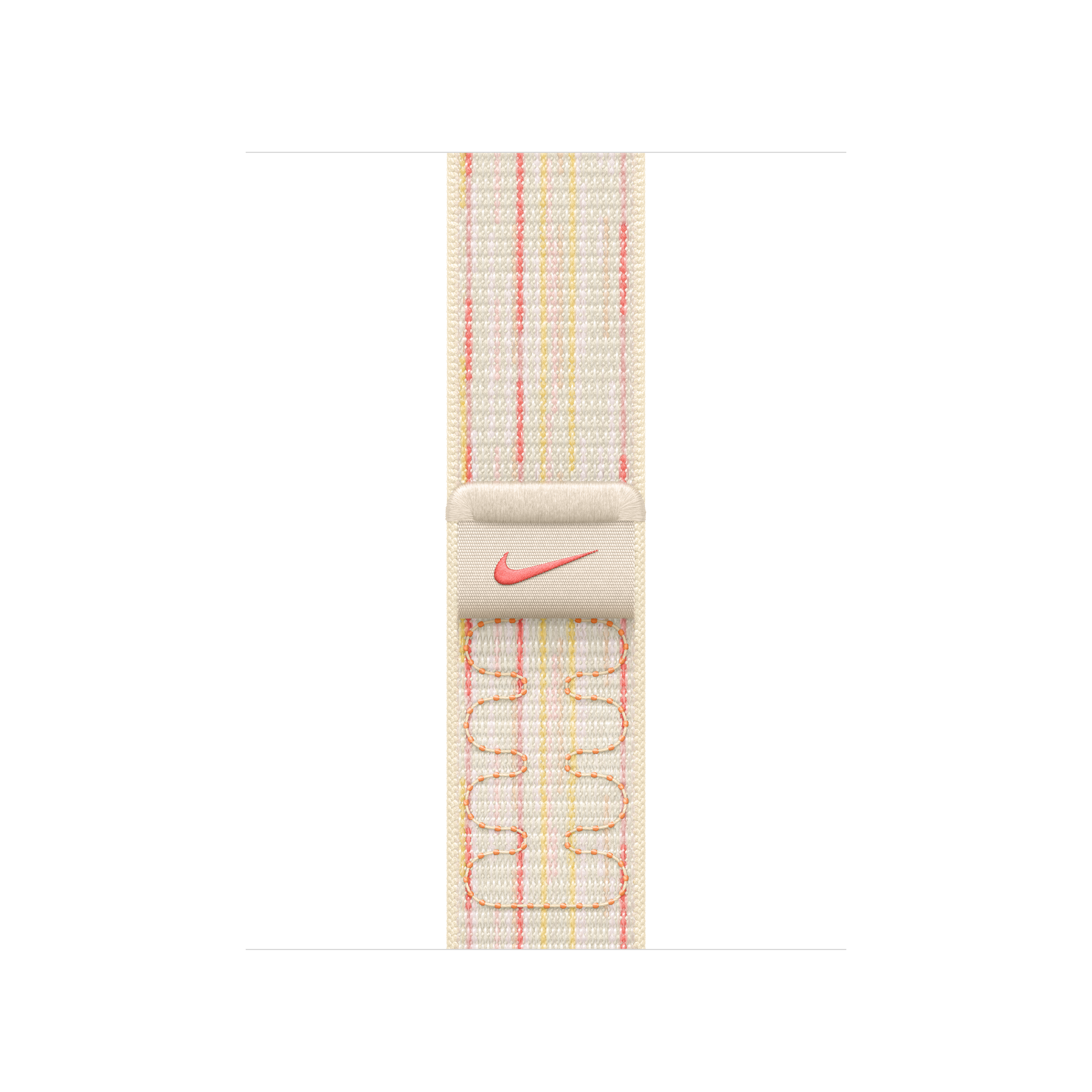 42mm Starlight/Pink Nike Sport Loop – Power Mac Center