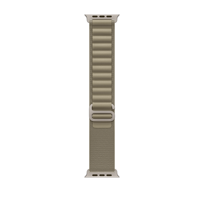 49mm Olive Alpine Loop - Large – Power Mac Center