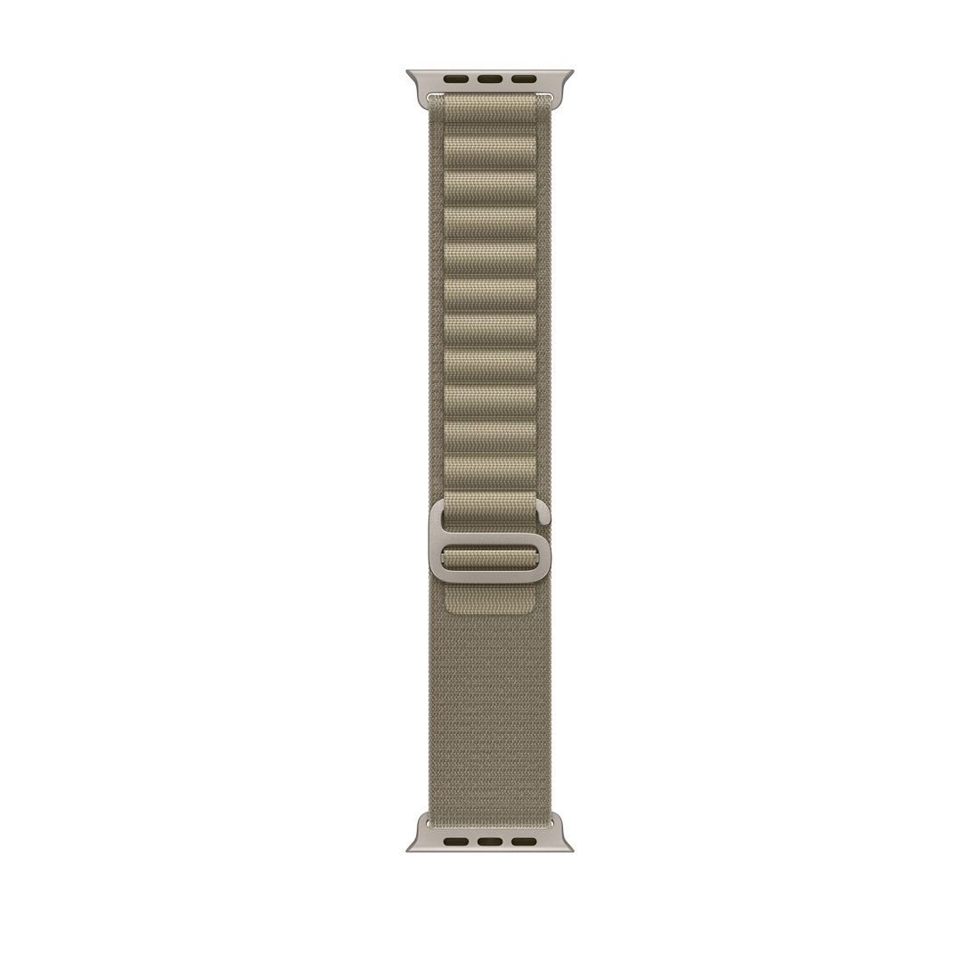 49mm Olive Alpine Loop - Large – Power Mac Center
