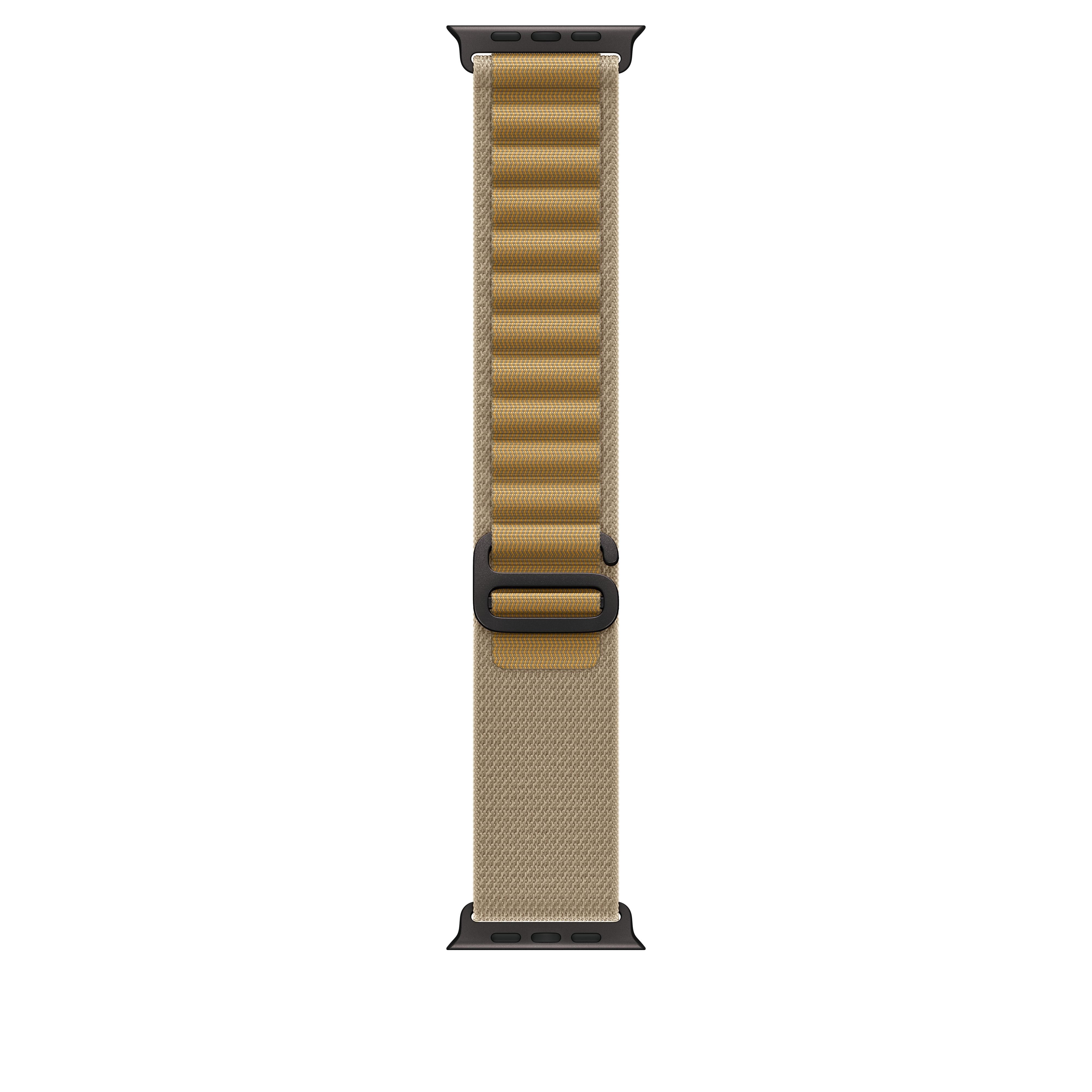 49mm Tan Alpine Loop - Small - Black Titanium Finish – Power Mac Center