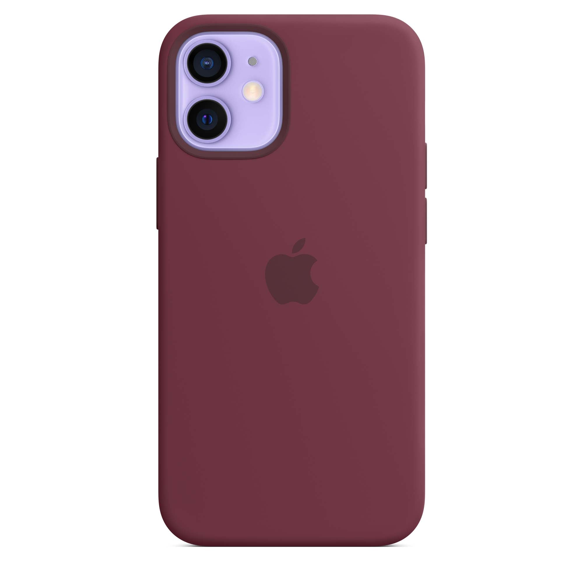 iPhone 12 mini Silicone Case with MagSafe | Power Mac Center