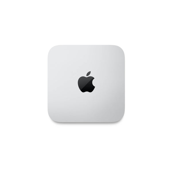 "Mac mini: Apple M2 chip with 8-core CPU and 10-core GPU, 512GB SSD ...