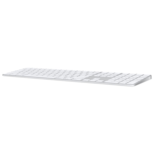 Magic Keyboard with Touch ID and Numeric Keypad for Mac models with Ap ...