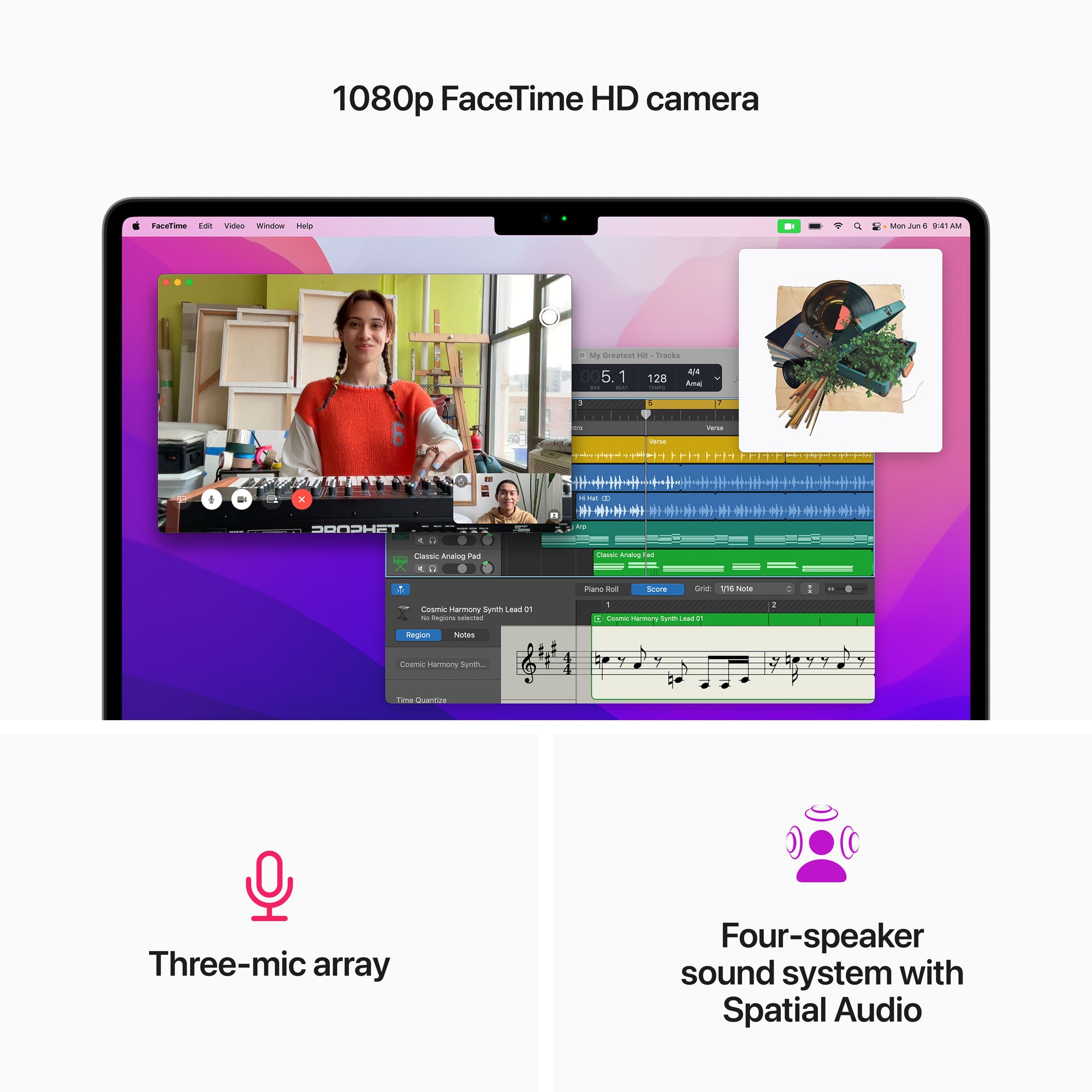 13-inch MacBook Air: Apple M2 chip with 8-core CPU and 8-core GPU 256G ...