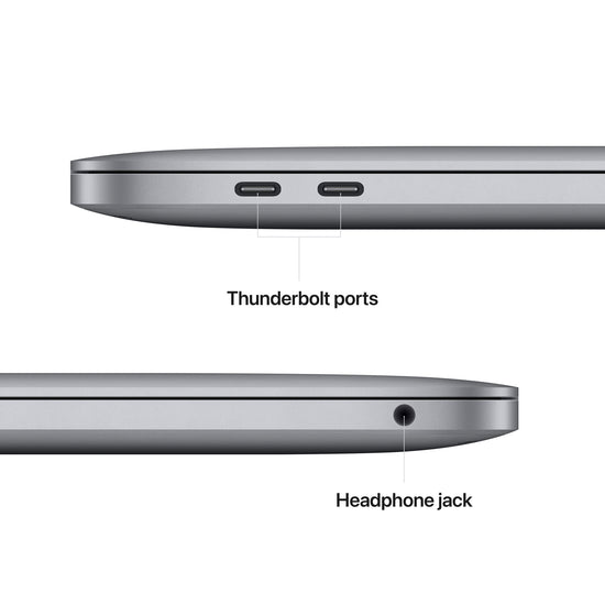 13-inch MacBook Pro: Apple M2 chip with 8-core CPU and 10-core GPU 512 ...