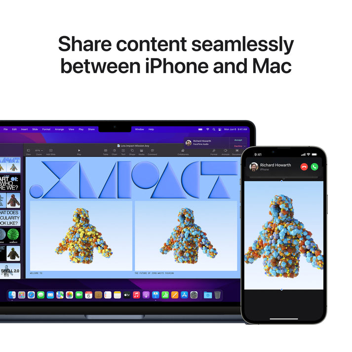 13-inch MacBook Air: Apple M2 chip with 8-core CPU and 8-core GPU 256G ...