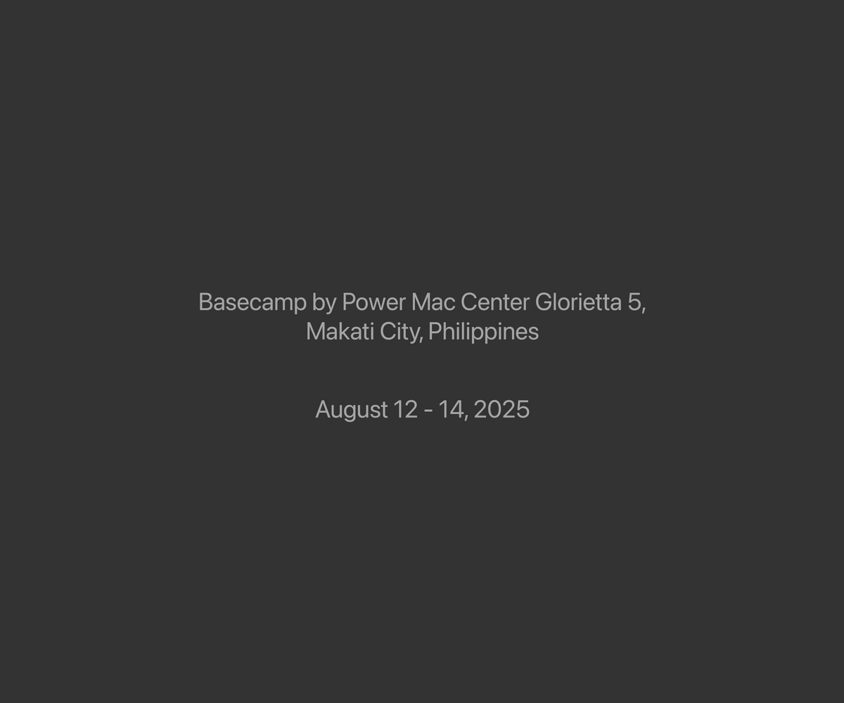 Apple Learning Academy: Basecamp | Power Mac Center