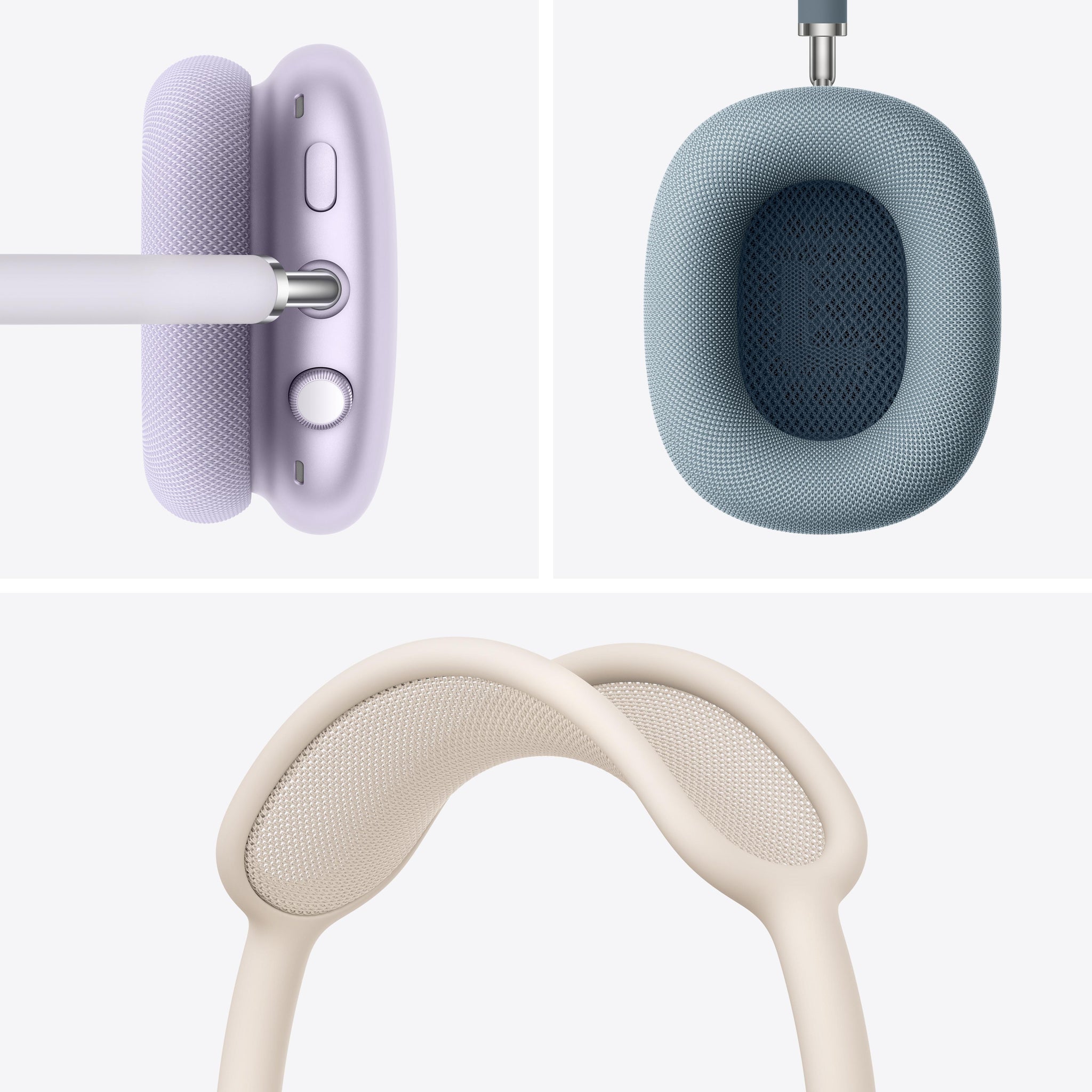 AirPods Max - Purple | Power Mac Center