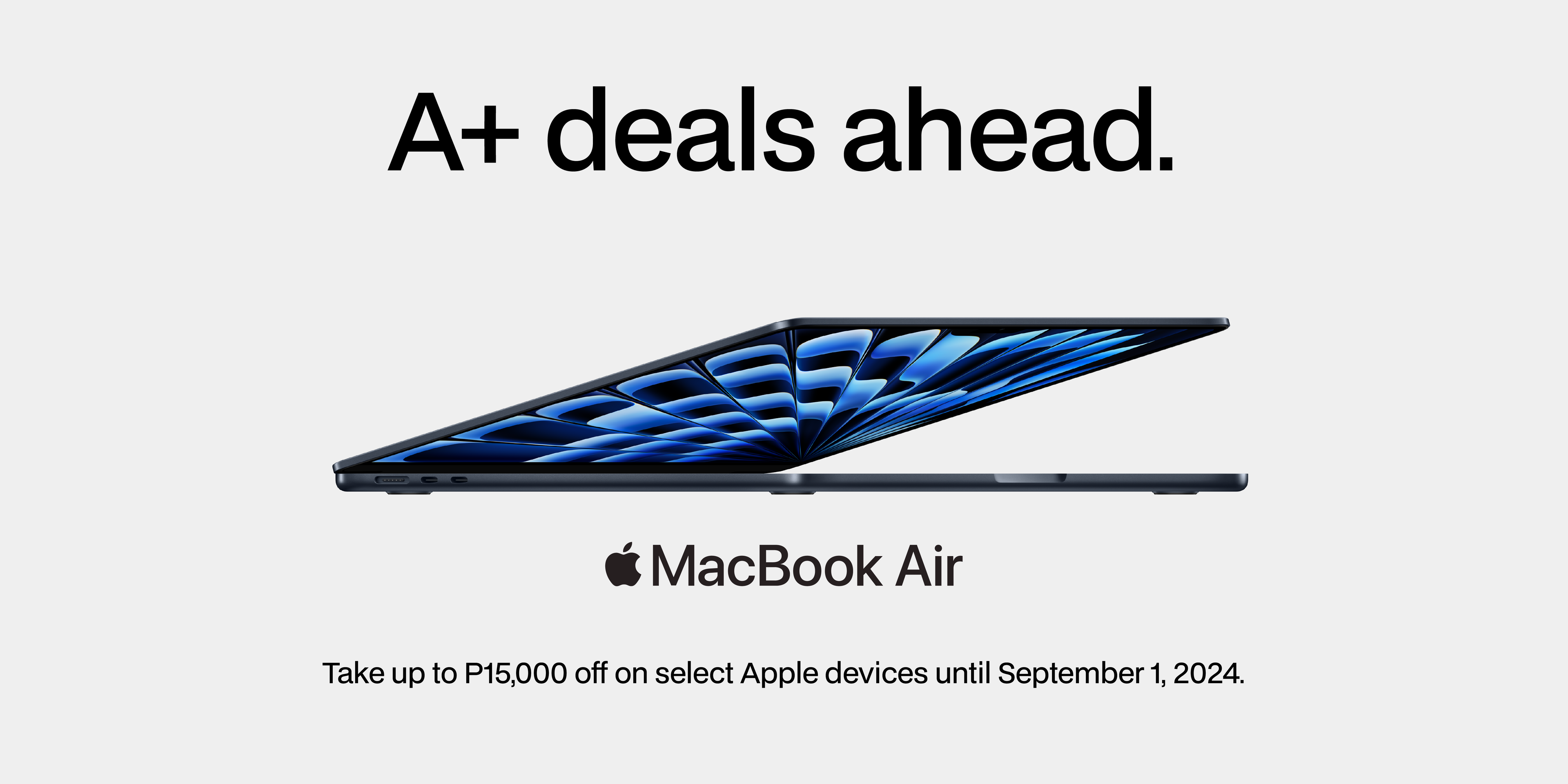 Back to School – Power Mac Center
