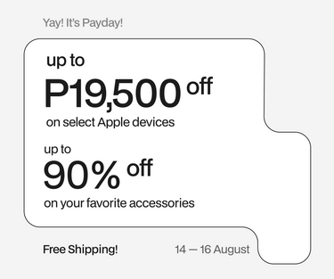 Explore All Payday Sale Deals | Power Mac Center