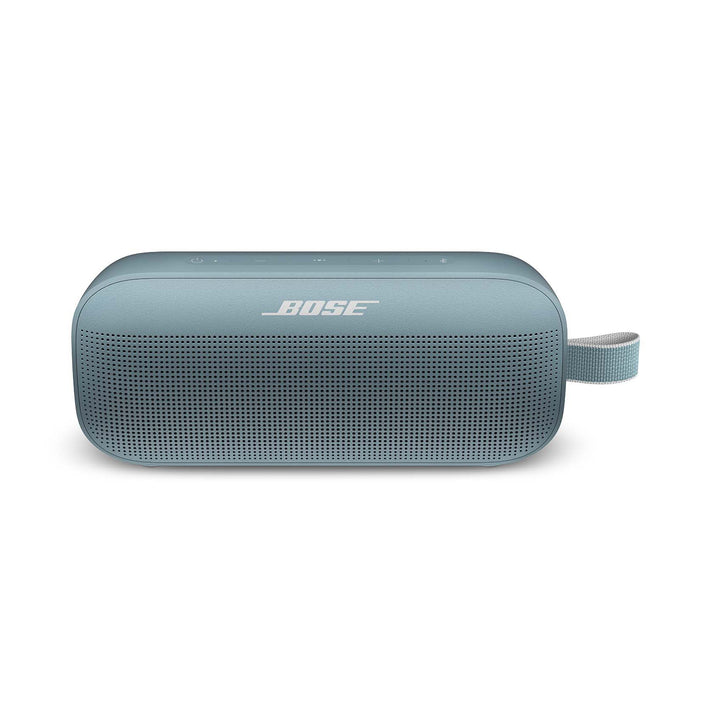 BOSE SoundLink Flex Bluetooth Speaker - Stone Blue – Power Mac Center