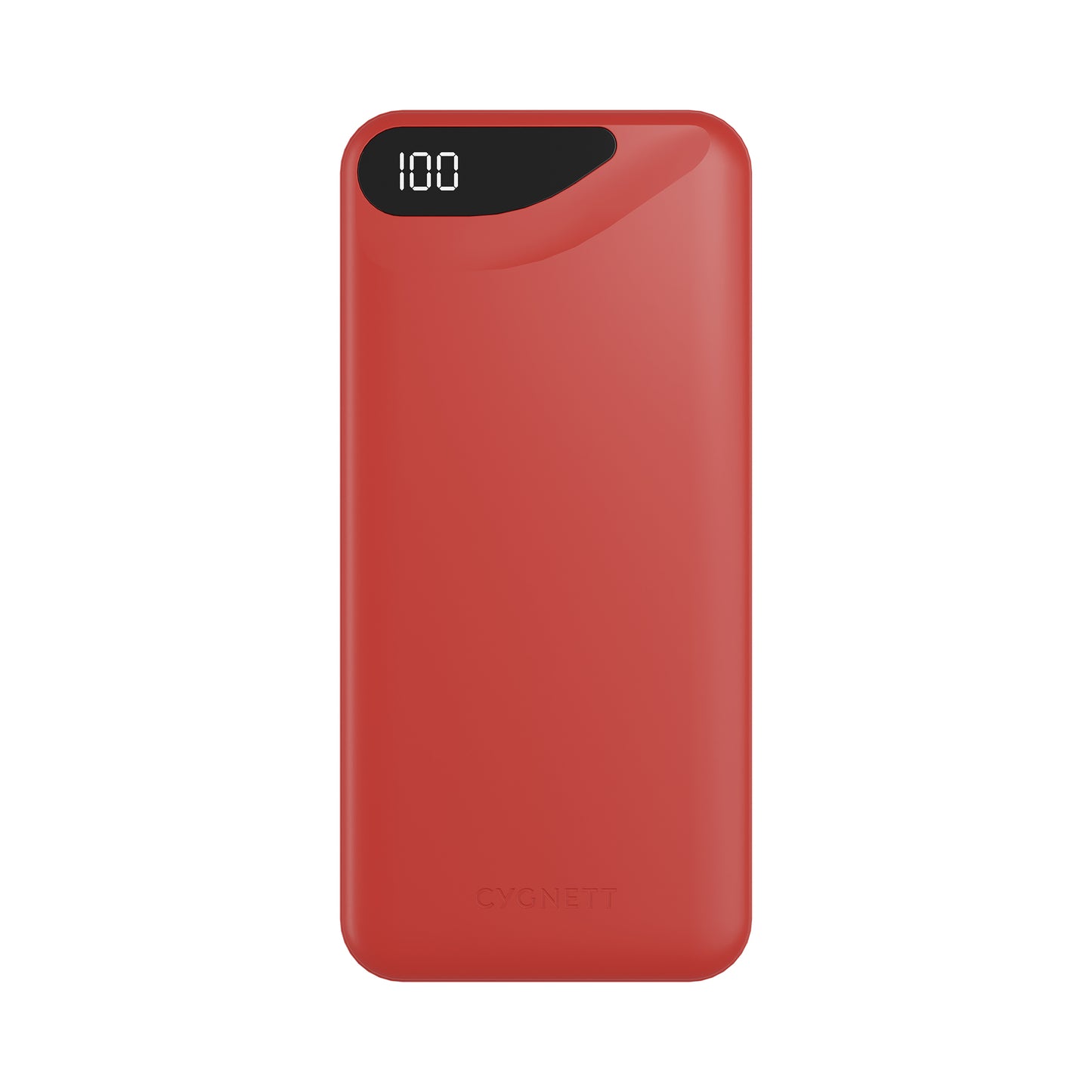 CYGNETT Boost 3 20000 mAh 15W Power Bank - Red – Power Mac Center
