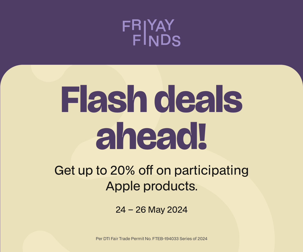 FriYAY – Power Mac Center