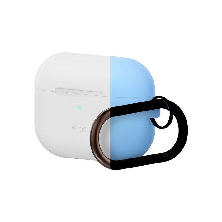 ELAGO Hang Case for AirPods Pro 1st gen - Nightglow Blue – Power Mac Center