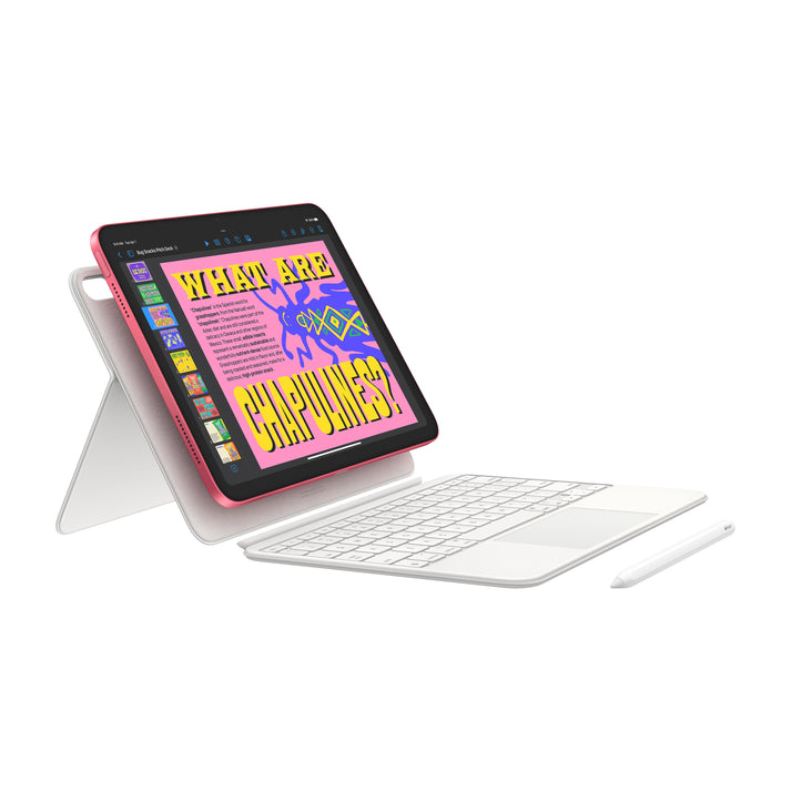 iPad Wi-Fi 256GB - Pink (A16) | Power Mac Center