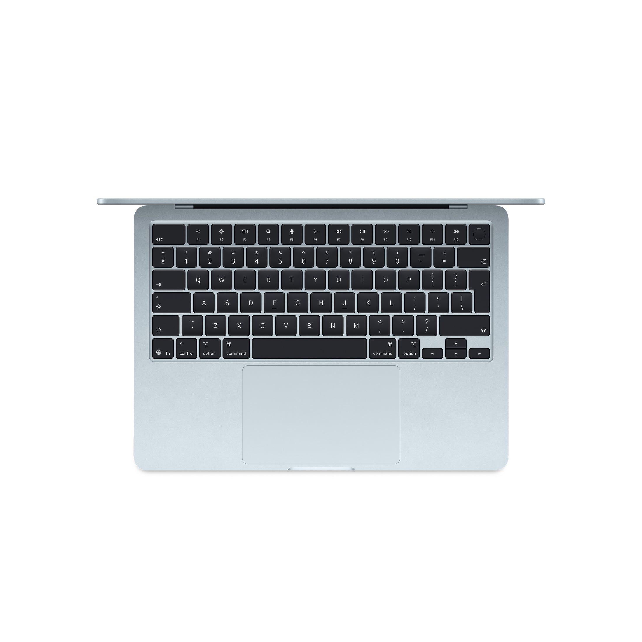 13-inch MacBook Air: Apple M4 chip with 10-core CPU and 10-core GPU ...