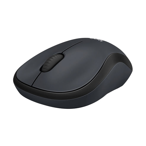 LOGITECH M221 Silent Wireless Mouse - Charcoal – Power Mac Center