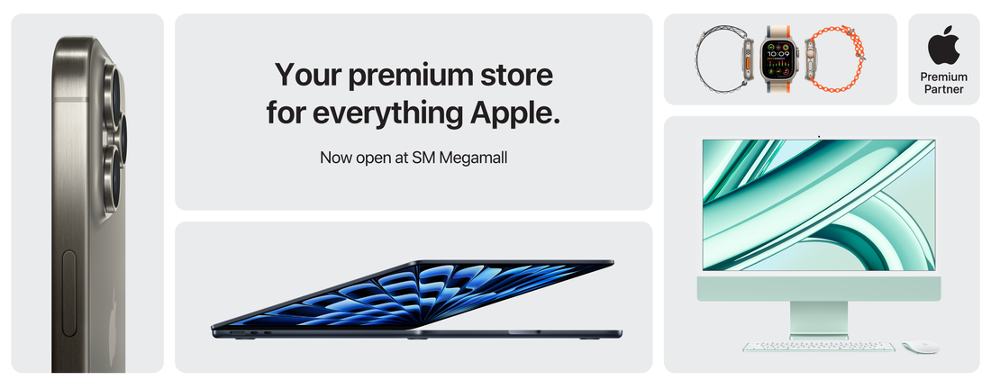 Power Mac Center | Apple Premium Partner