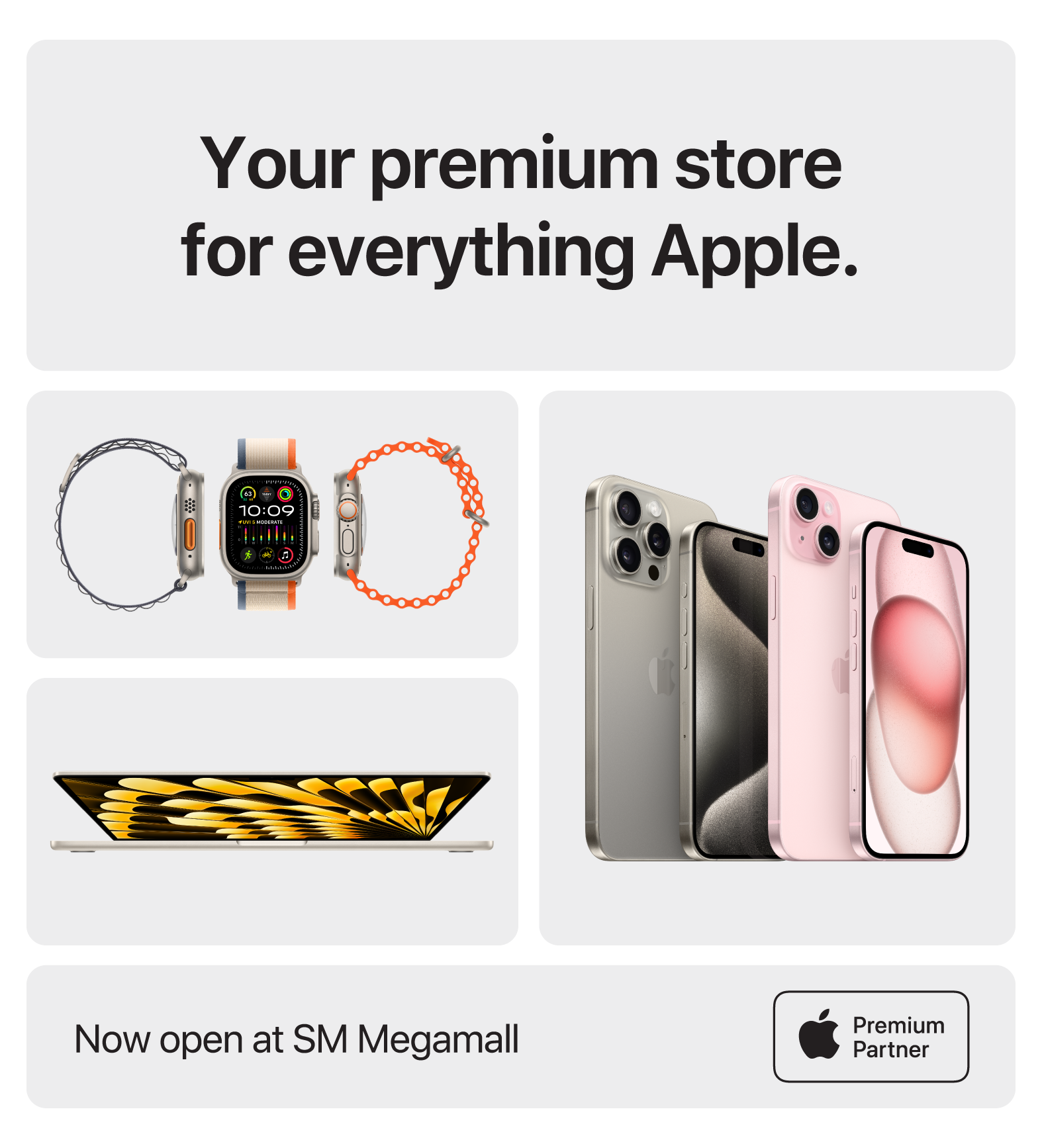 Power Mac Center | Apple Premium Partner