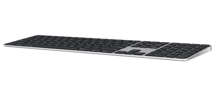 Magic Keyboard with Touch ID and Numeric Keypad for Mac models w/Apple ...