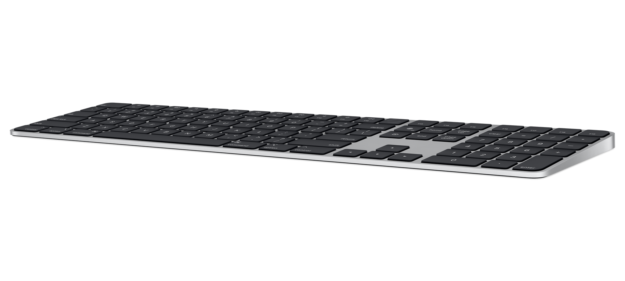 Magic Keyboard with Touch ID and Numeric Keypad for Mac models w/Apple ...