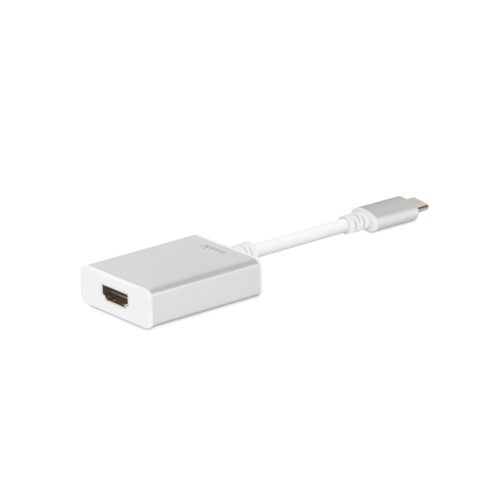 MOSHI USB - C to HDMI Adapter - Silver – Power Mac Center