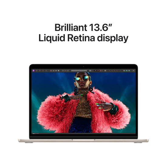 13-inch MacBook Air: Apple M3 chip with 8‑core CPU and 8‑core GPU, 256 ...