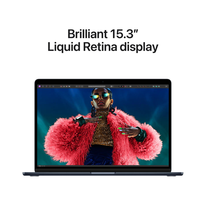 15-inch MacBook Air: Apple M3 chip with 8‑core CPU and 10‑core GPU, 25 ...