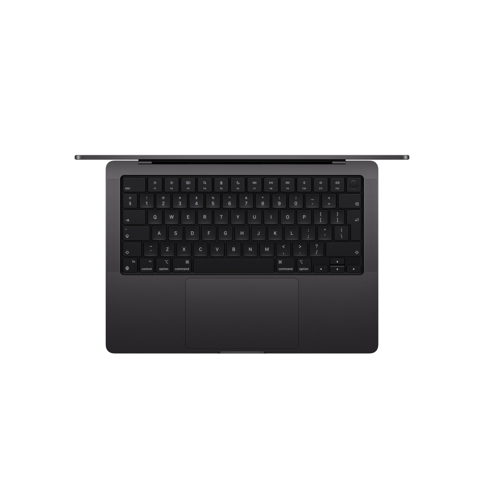 14-inch MacBook Pro M4 Space Black 24GB, 1TB SSD | Power Mac Center