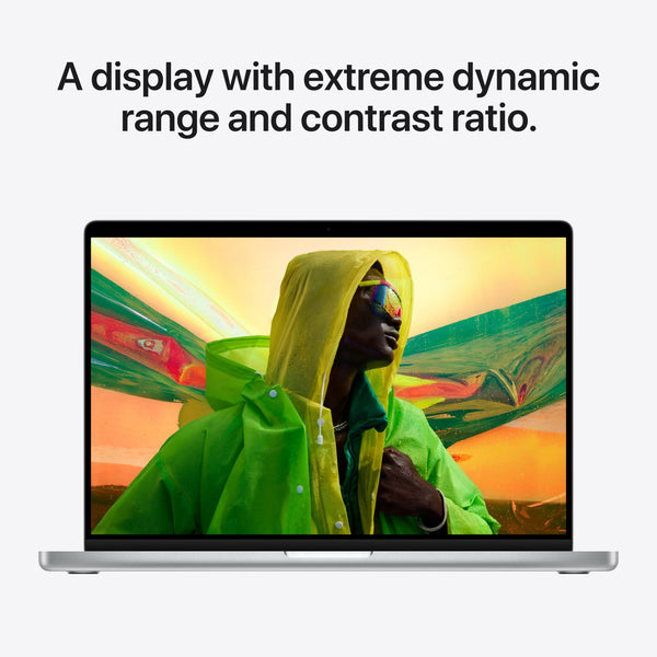 16-inch MacBook Pro: Apple M1 Max chip with 10_core CPU and 32_core GP ...