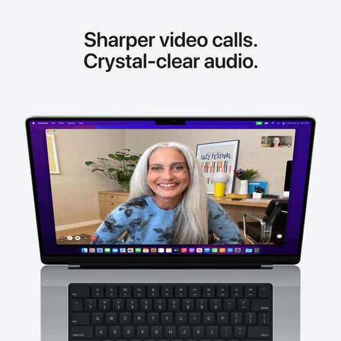 16-inch MacBook Pro: Apple M1 Max chip with 10_core CPU and 32_core GP ...