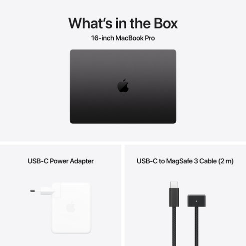 16-inch MacBook Pro: Apple M4 Max chip with 16‚Äëcore CPU and 40‚Äëcor ...