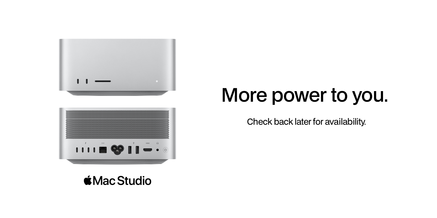 Power Mac Center | Apple Premium Partner