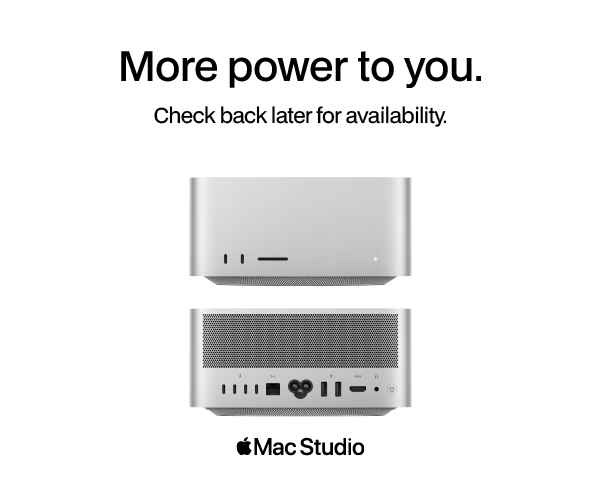 Power Mac Center | Apple Premium Partner