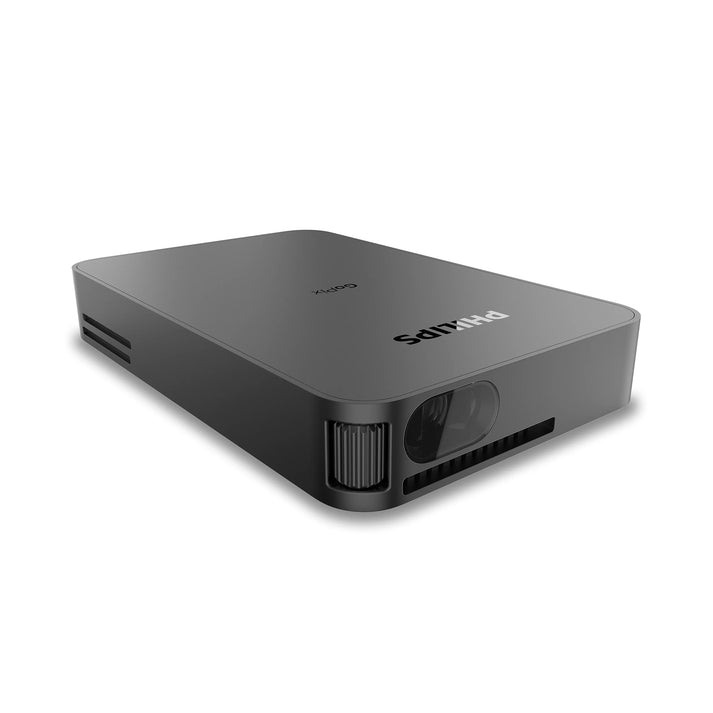 PHILIPS GoPix 1 Projector - Black – Power Mac Center
