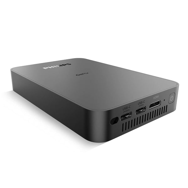 PHILIPS GoPix 1 Projector - Black – Power Mac Center