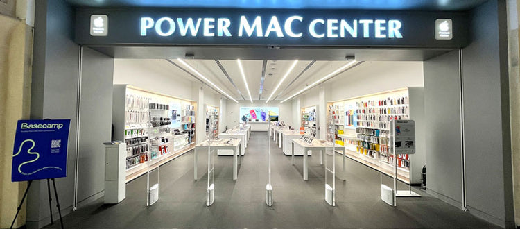 Free In-Store Training Schedules | Power Mac Center