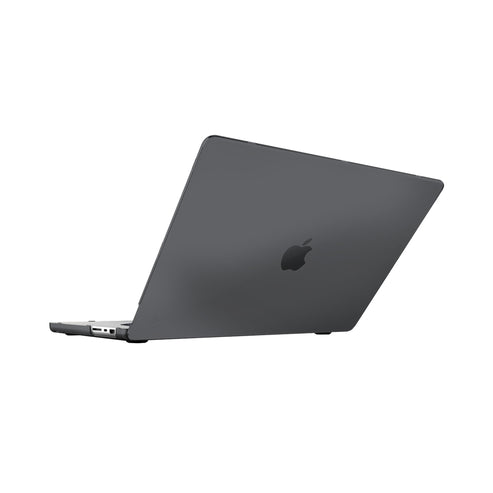"STM Studio Case for MBAir 13"" M2-M4 - Dark Smoke" – Power Mac Center