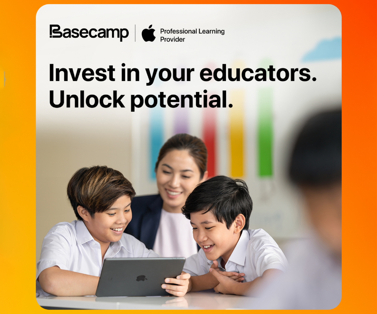 Apple Professional Learning Provider in the Philippines – Power Mac Center